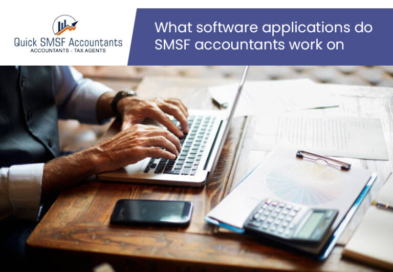 Which SMSF accounting software used by SMSF accountant?